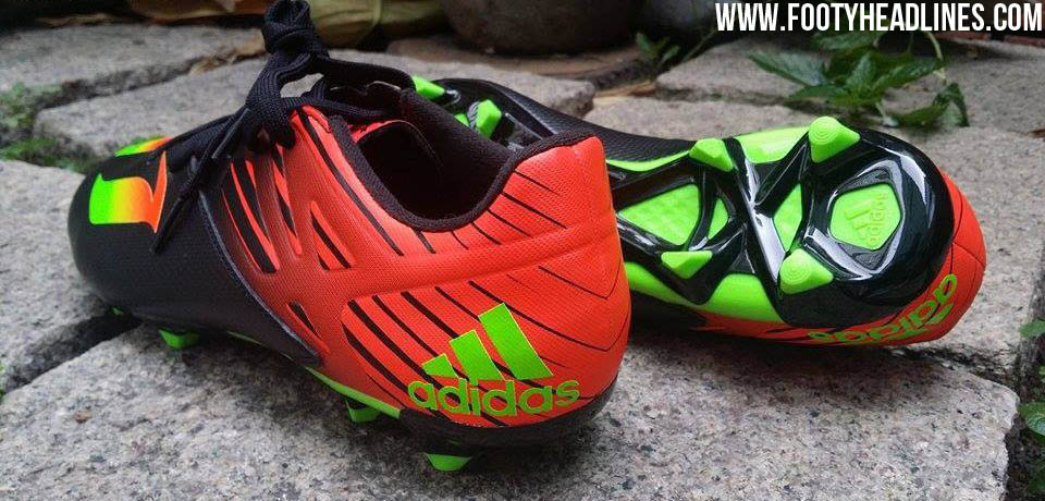 Leaked! First Real Pictures of the Striking Adidas Messi 2015-2016 ...
