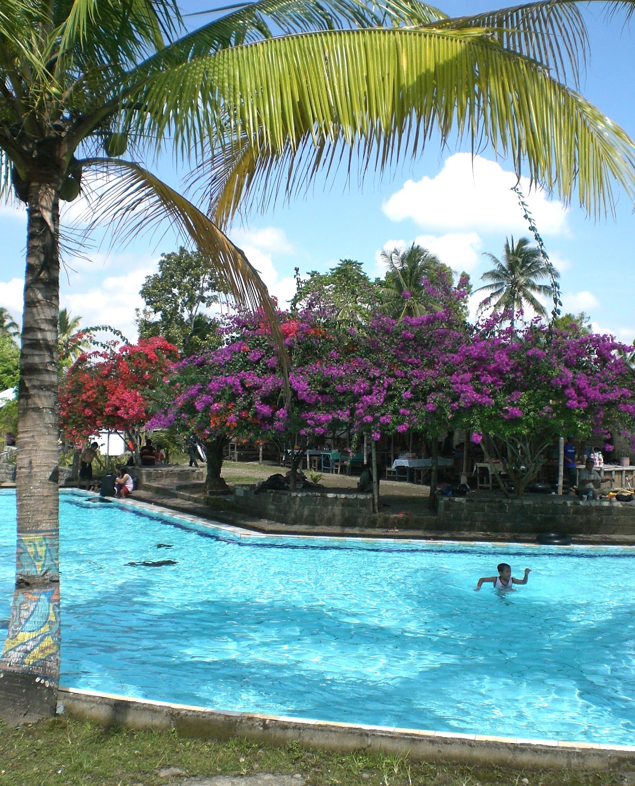 WISATA PEMANDIAN UMBUL PULE GLENMORE