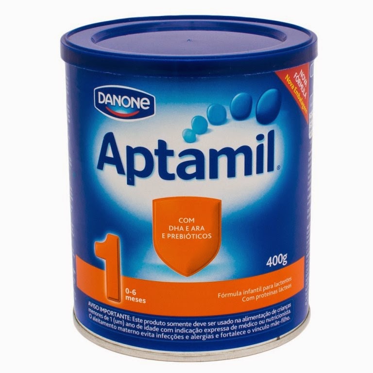 Aptamil da Danone, Nan ou Nestogeno da Nestle, qual parece ser o melhor ...