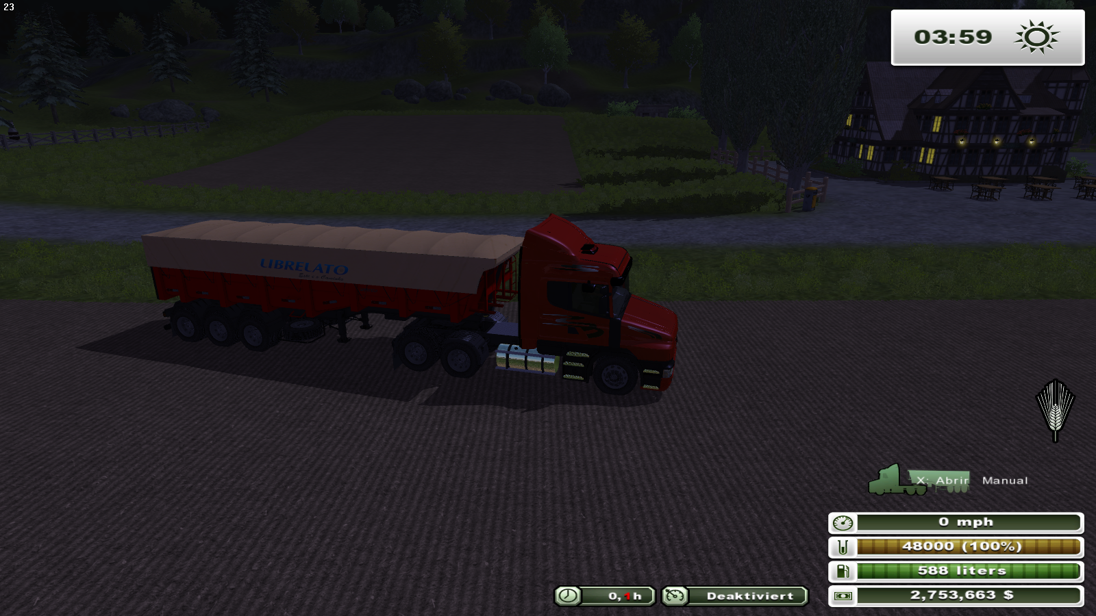 Mods Qualificados Brasil: FS13 - Scania 124G 420