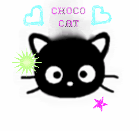 Chococat - Cia dos Gifs
