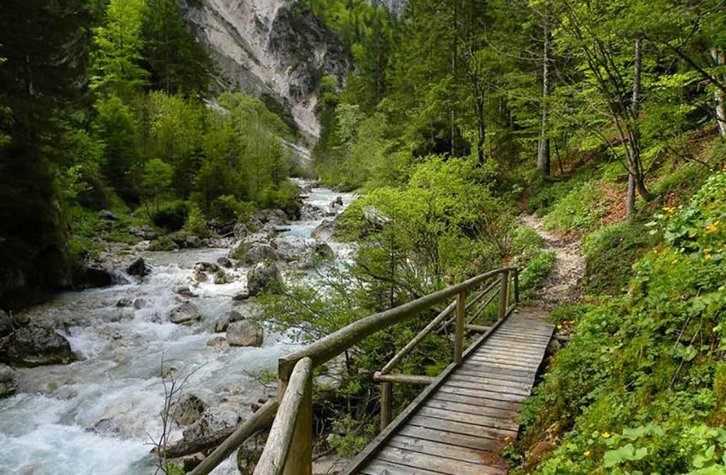 NOVA BRAZDA GRE NA LEPŠE: DOLINA VRATA