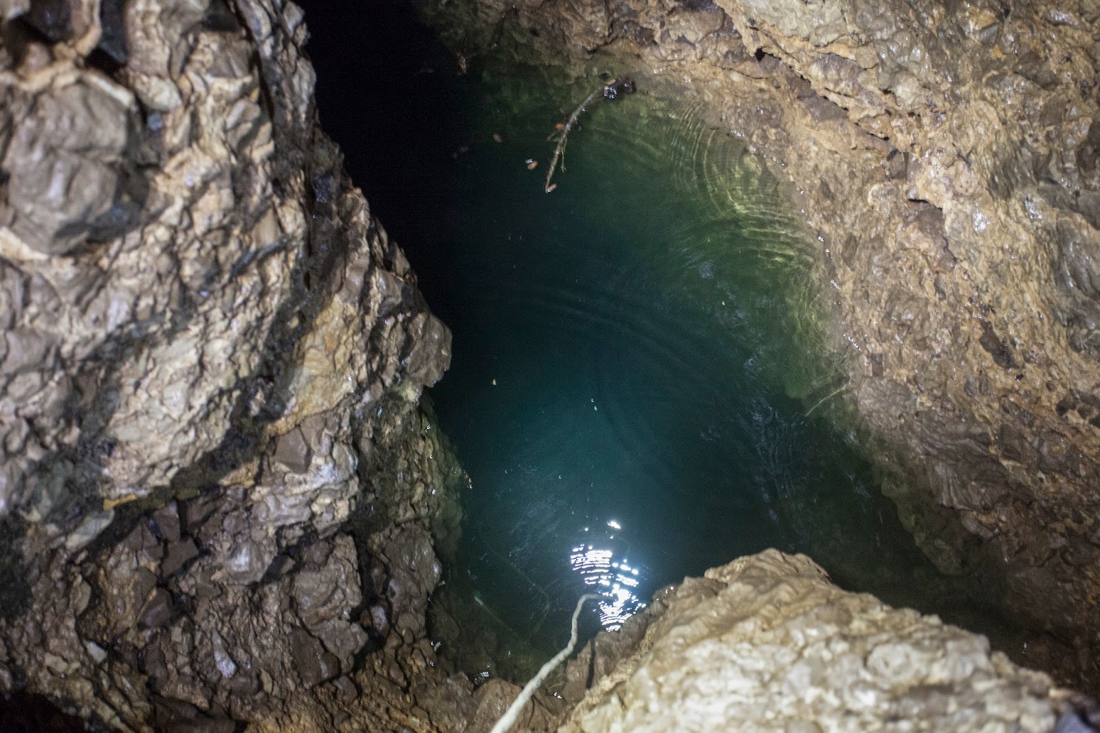 BOATBOX CAVE, UTAH - ADAM HAYDOCK