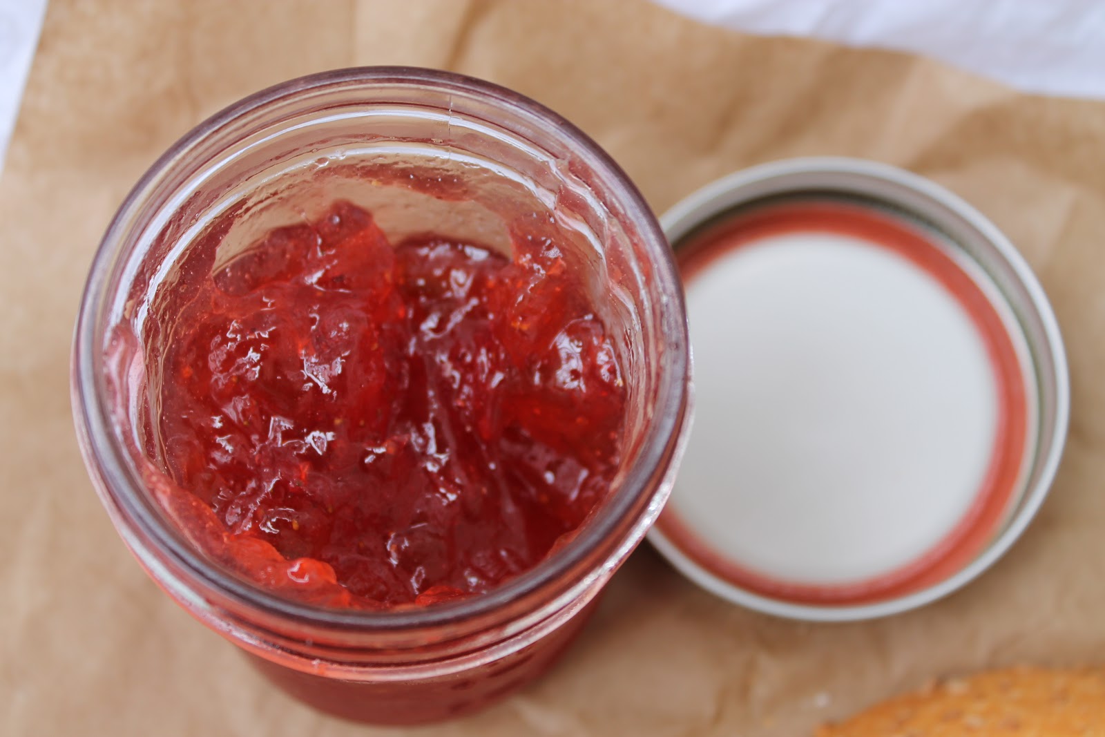 Baking it on My Own: Sweet Summertime Jammin'