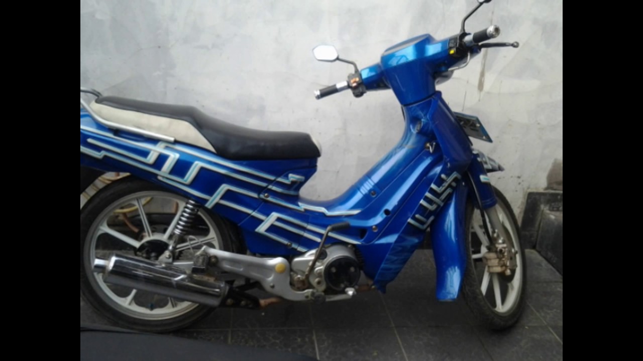 Modifikasi Motor Kaze R « Media Motor