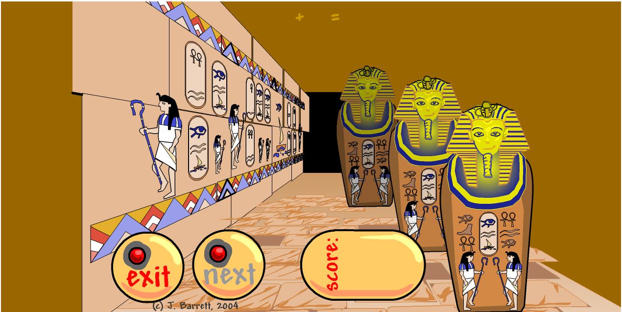 The Cullinane Kids: Maths Games