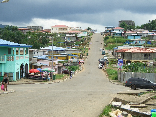 Fotos del Viaje GUINEA ECUATORIAL 2018 .:.: EVINAYONG