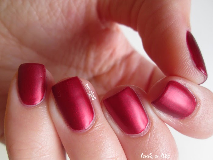 lack-a-like: Matte Top Coats | Welche gibt es aktuell und wo kaufe ich sie?
