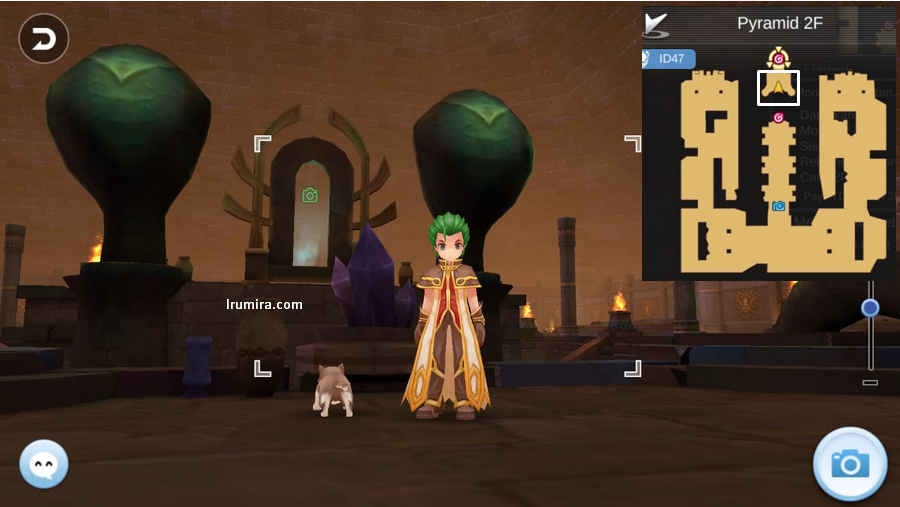 Hidden Scenery Morroc - Ragnarok M: Eternal Love - Irumira