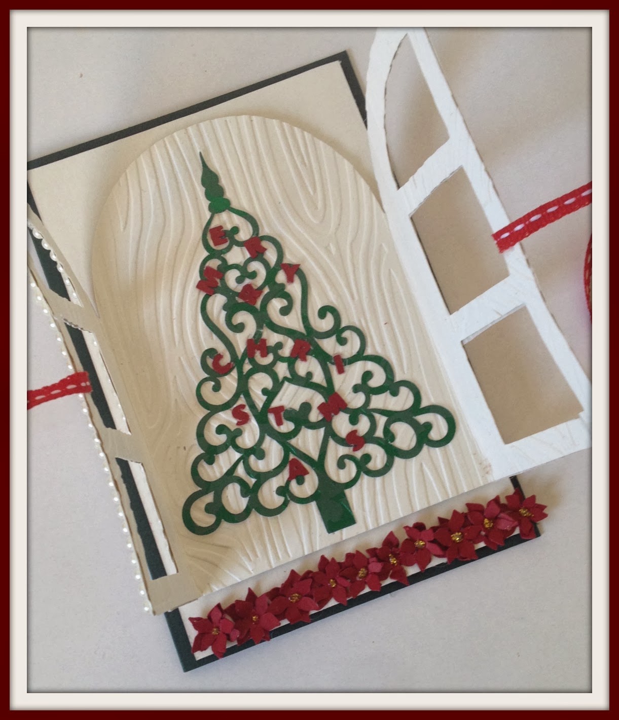 Crafting Till The Crack of Dawn: Day 8 of Sunehra's Christmas Craft ...