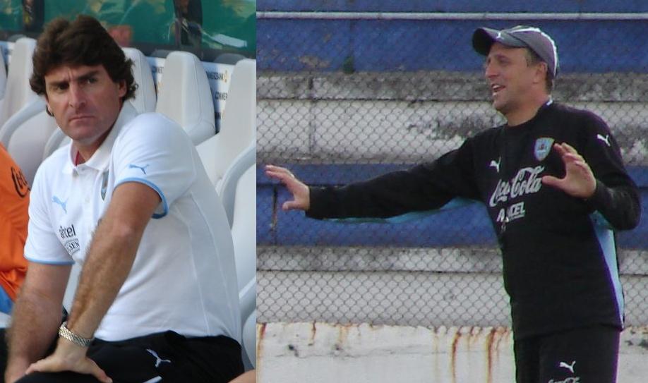URUGUAY: Mario Rebollo y Fabián Coito nombrados Instructores regionales ...