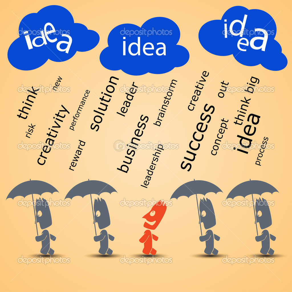 Herramientas para la toma de decisiones: Lluvia de ideas