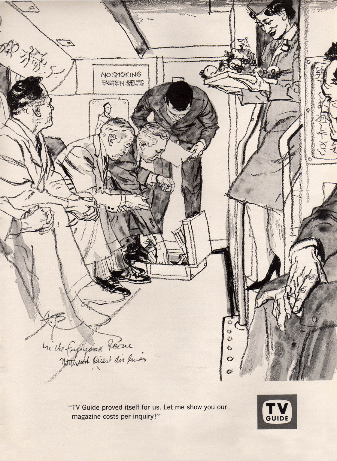 ILLUSTRATION ART: AUSTIN BRIGGS RETURNS TO WHERE HE STARTED