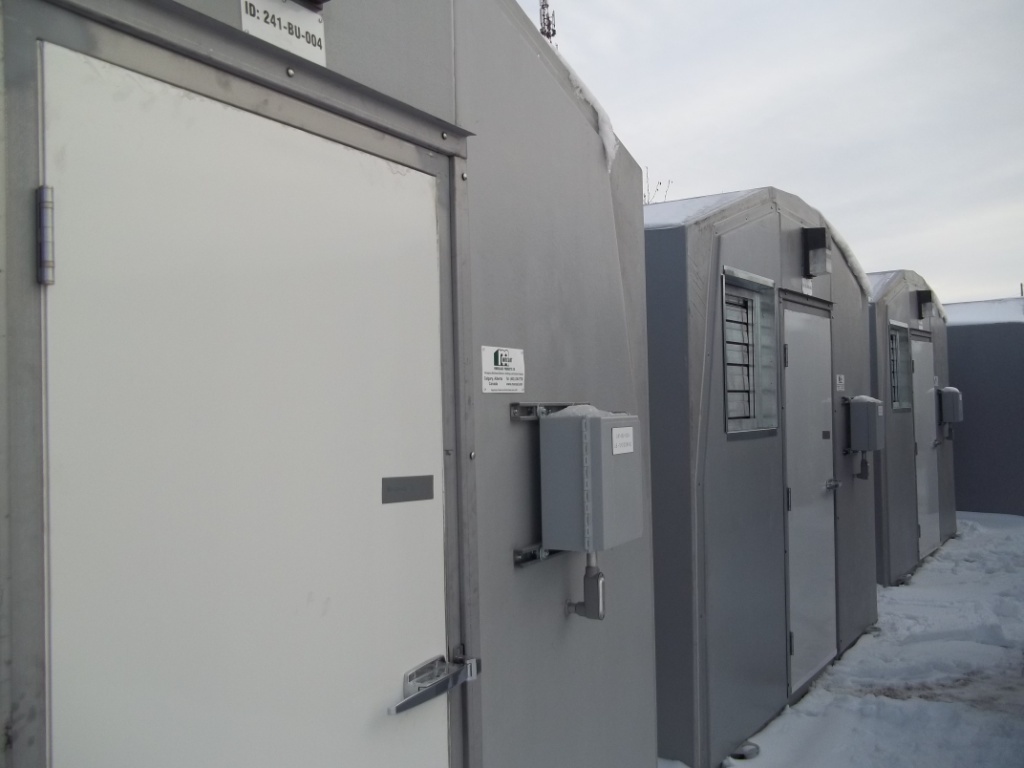 Prefab Homes - Modular Homes - Canada: Mocoat Fibreglass Prefab ...