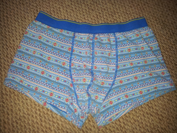 Fit Hung Northern Lad - Used boxers & briefs: AUGUST used worn dirty ...