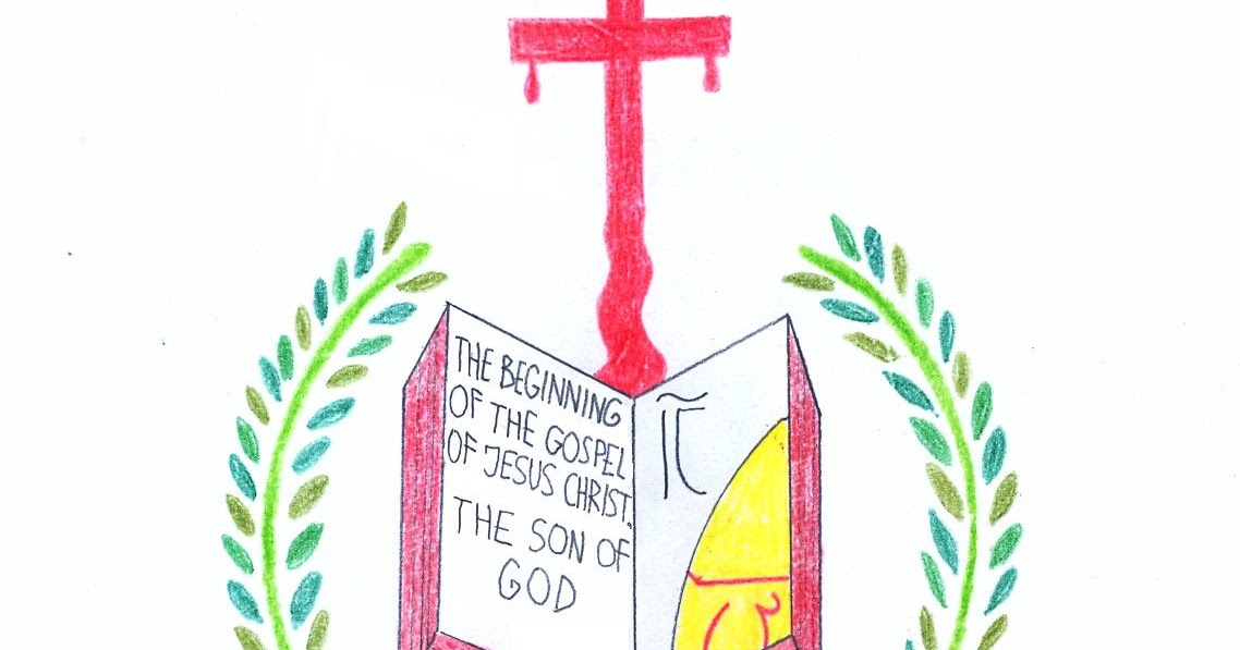 Bible Illustrated Mark 1 bible-illustrated-mark-1