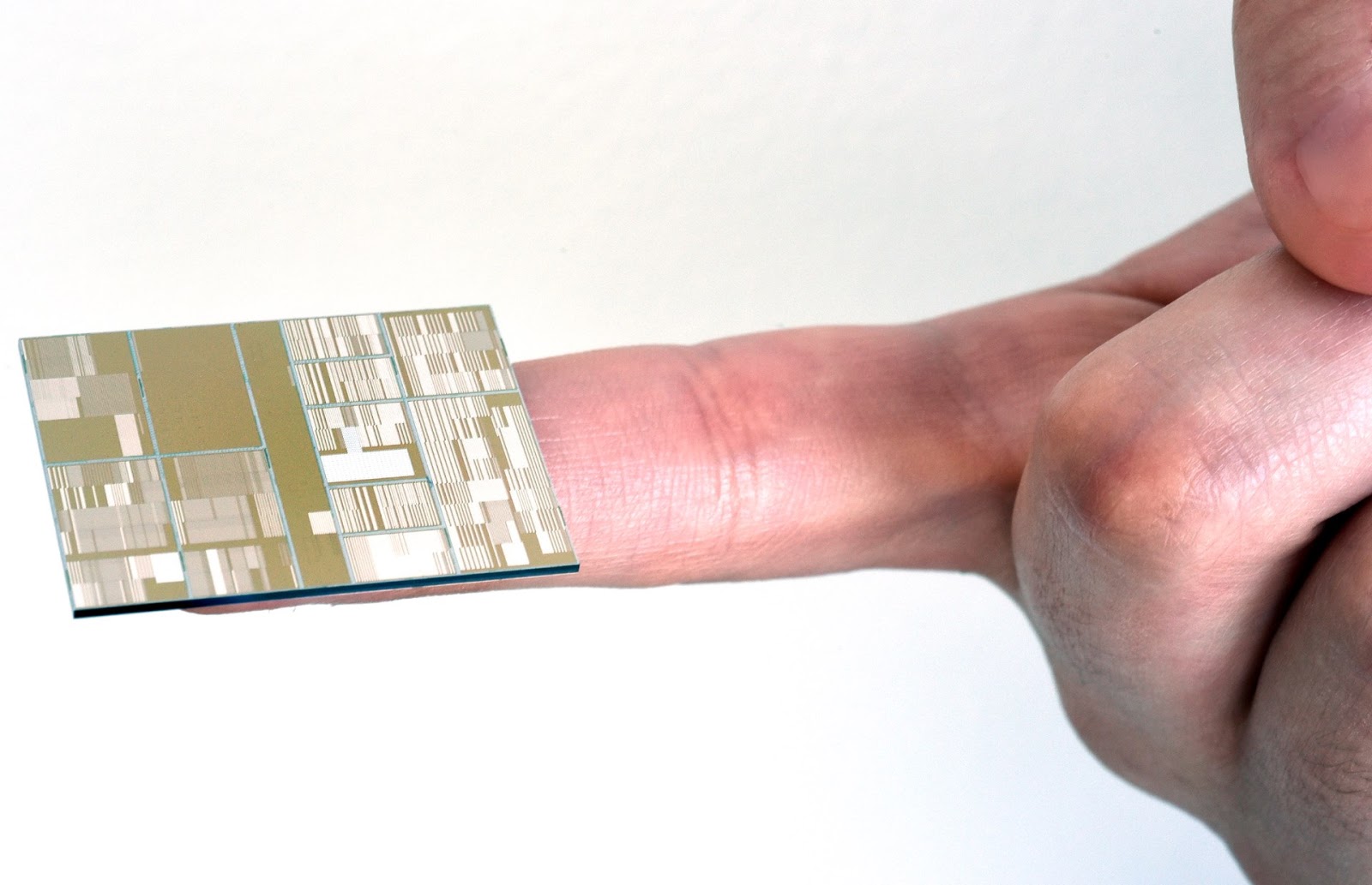 IBM fabrica el primer chip de 7 nanómetros hecho de germanio y silicio ...