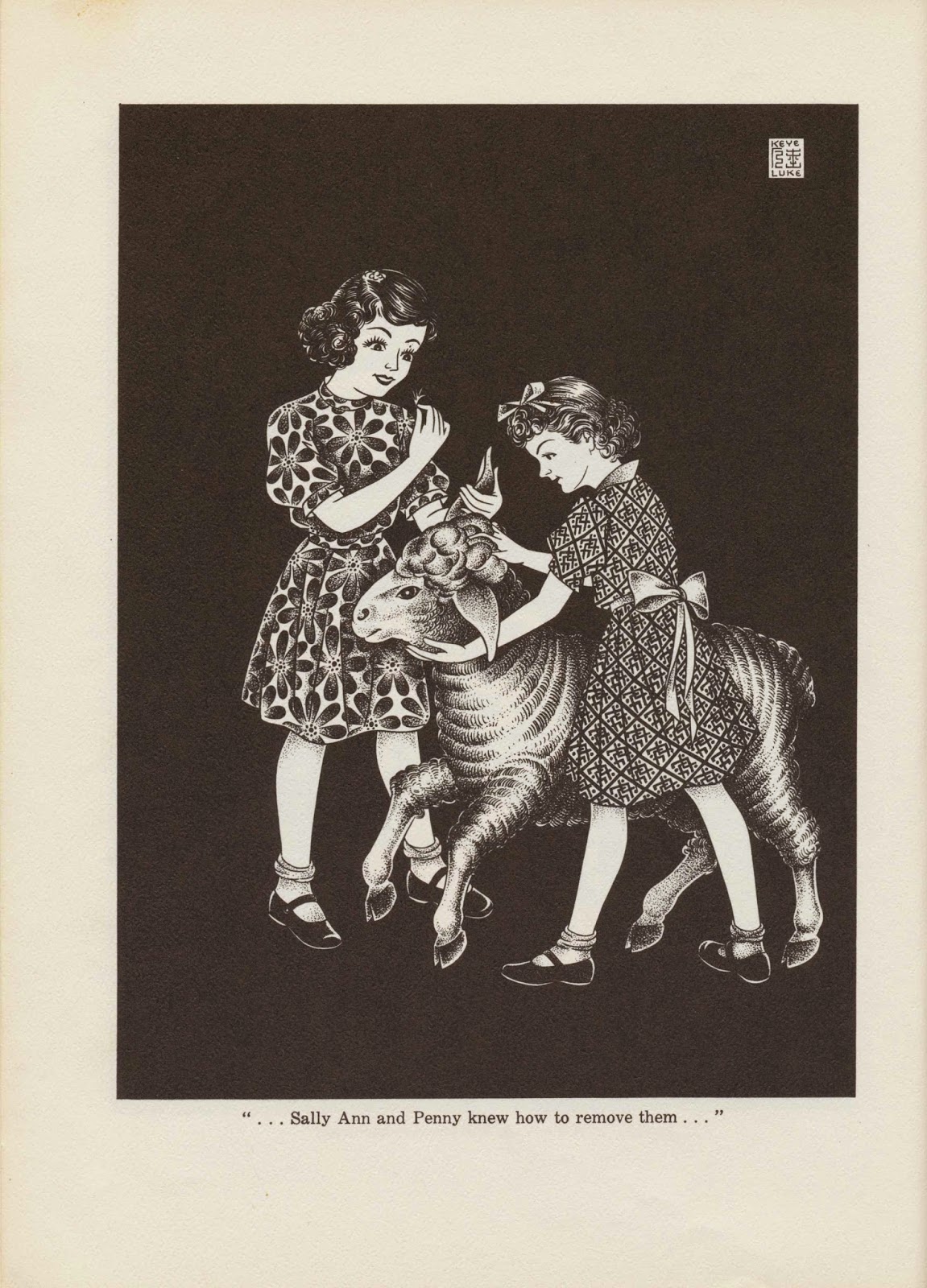 Chinese American Eyes: Keye Luke and The Lost Dove