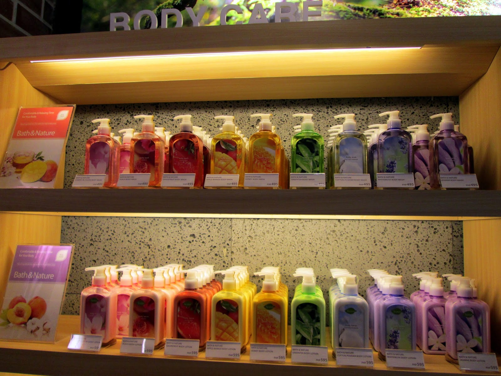 Lucky Citrine: Nature Republic Opens in Robinsons Place Manila!