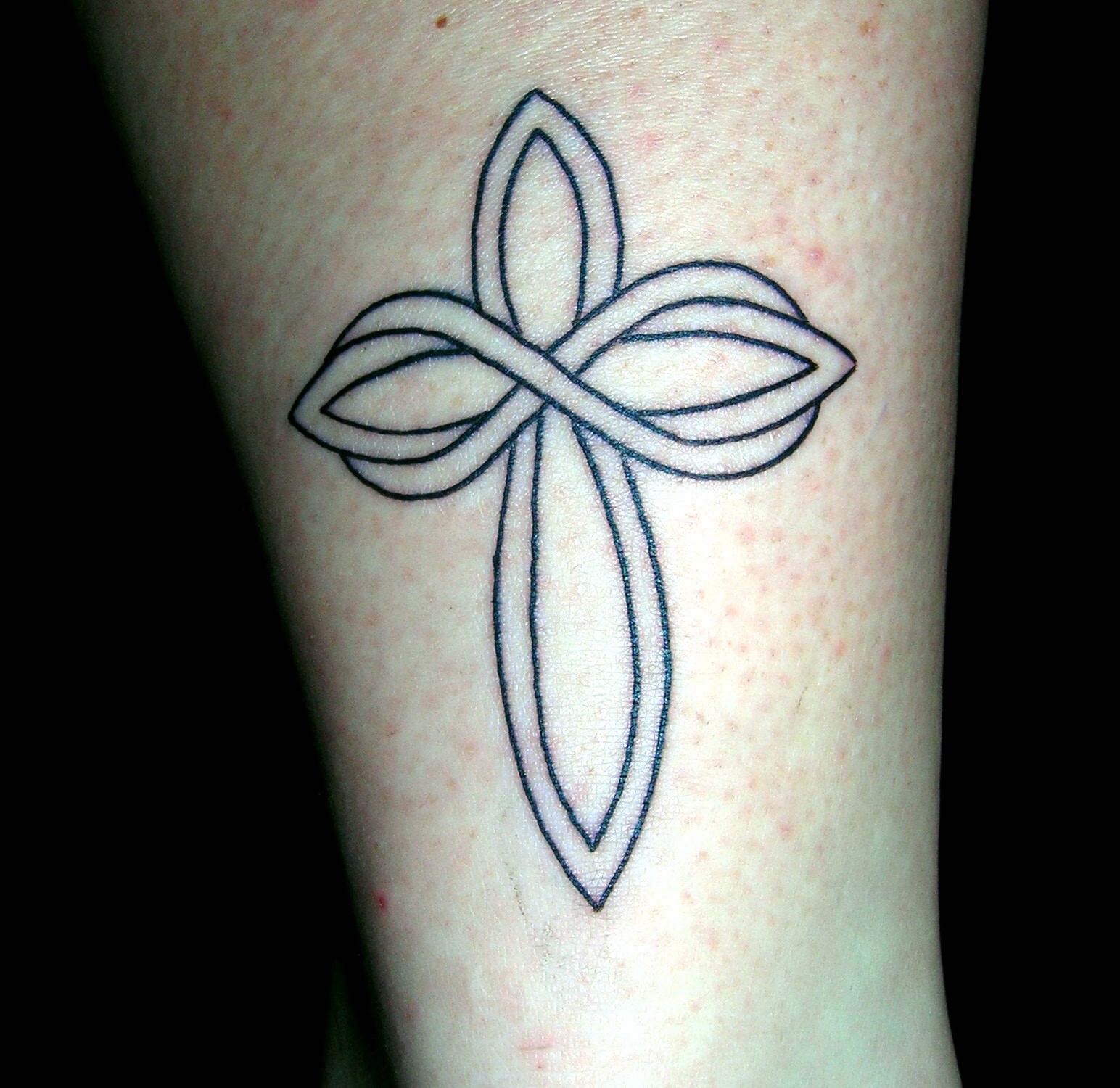 GRIFFE TATTOO: SIMBOLO DO INFINITO