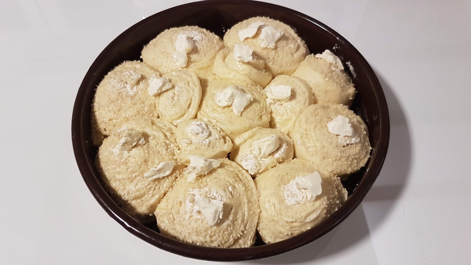 POGACHA (MY WAY) ~ Macedonian Cuisine