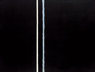 art hate art: on Barnett Newmans 'Zips'