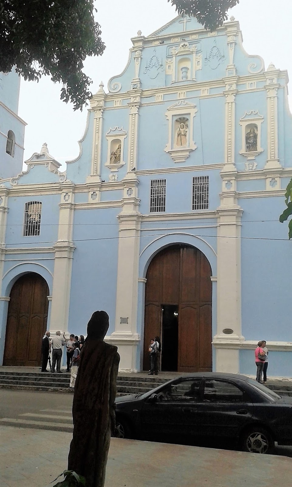 Viajes y paisajes: Turmero ciudad de pujantes horizontes