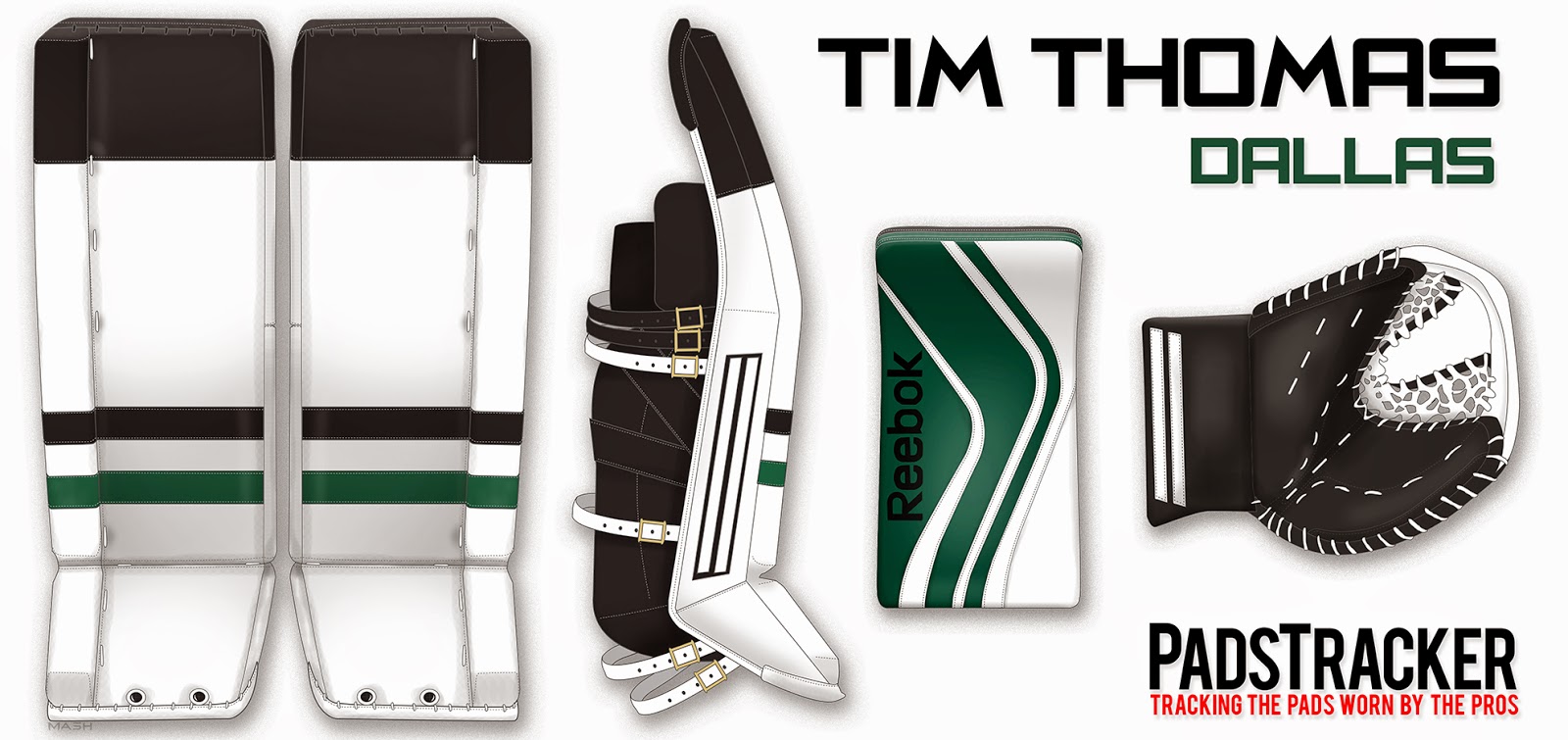 I Love Goalies!: Tim Thomas 2013-14 Mask