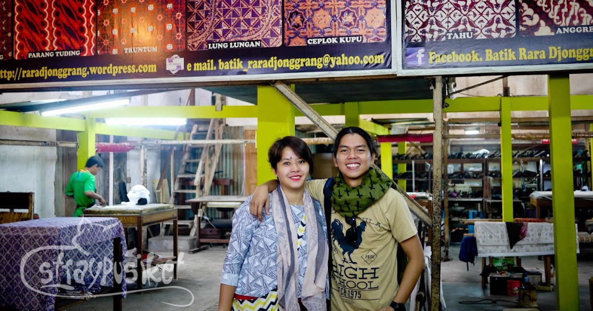 Batik Factory Visit