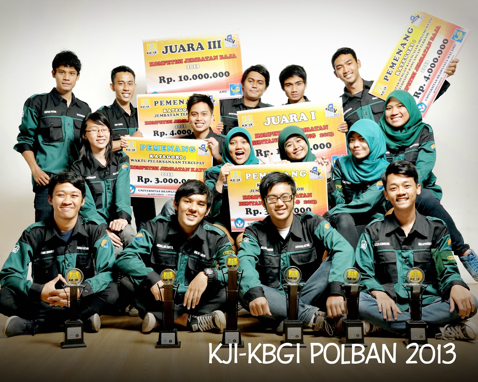 KJI & KBGI 2013 | GM PROJECT