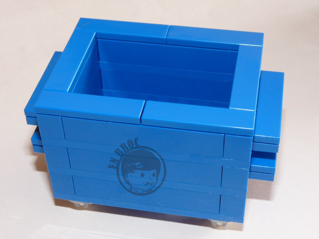 en-broc: Lego Toy Story 7599 : Garbage Truck Getaway, 2010