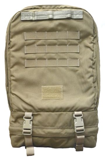 Webbingbabel: AWS M-9 Assault Medical Aid Backback