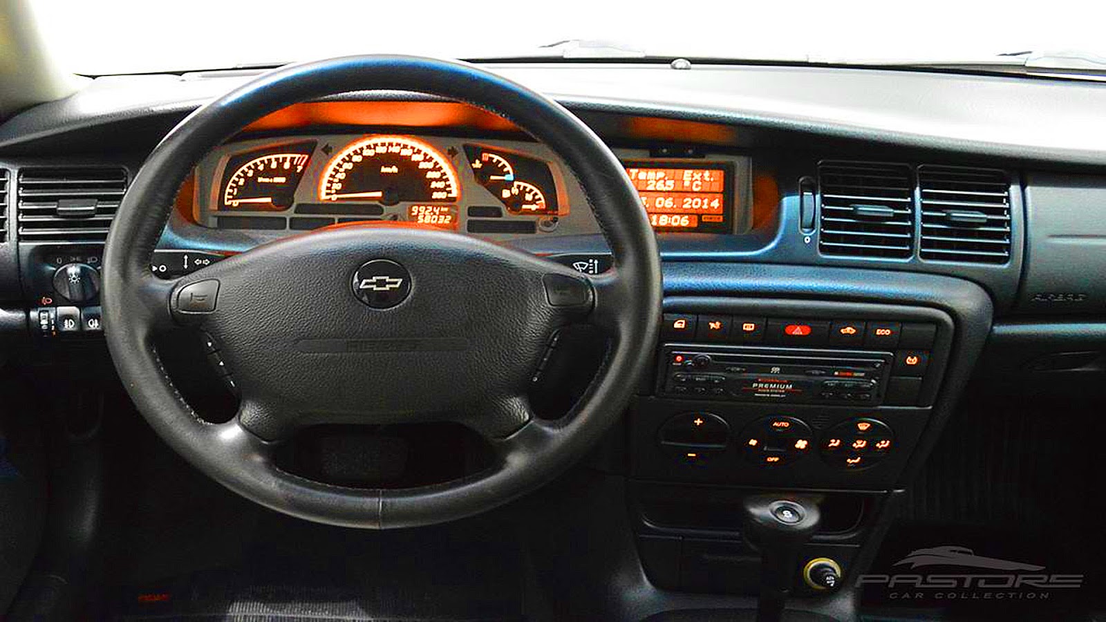 CARWP: PASTORE Chevrolet Vectra CD 2004 AT 2.2 16v