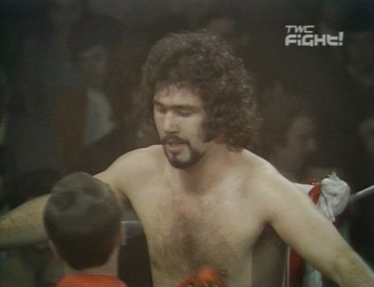 puroresuarchives: Classic British Wrestling (DVDs & Gallery)