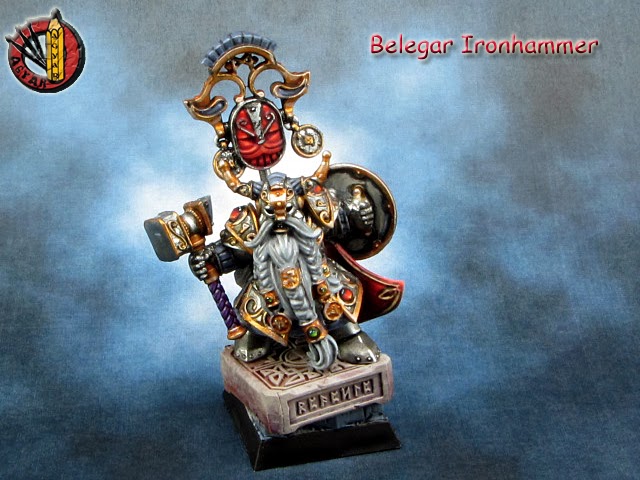 Agyar Studio: Belegar IronHammer , Ebay
