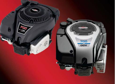repair-manuals: Briggs and Stratton DOV 700/750 Series