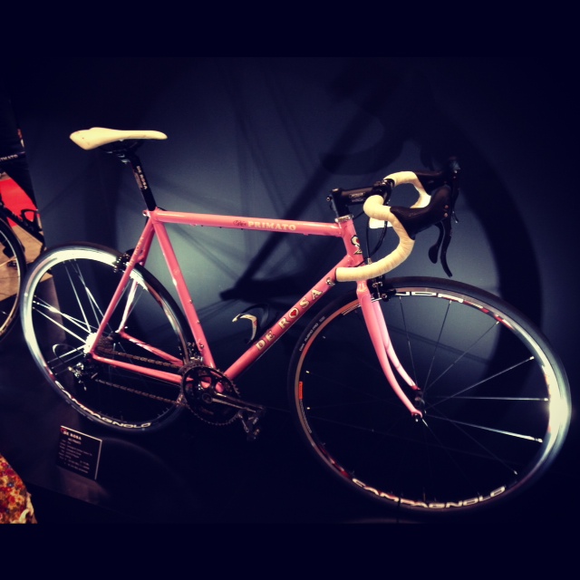 De Rosa Bicycles - BIKEADELIC: Neo Primato, Formula King, Techno Lady ...
