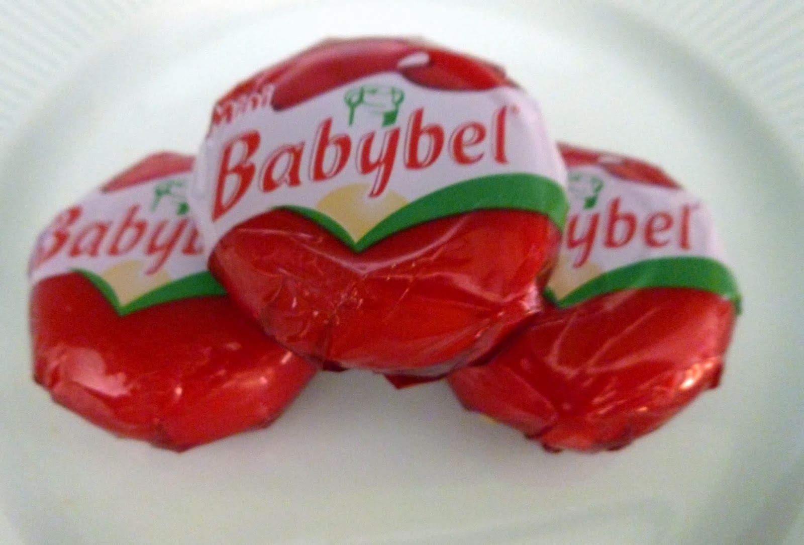 Mónica cocina para tí.: Aperitivo Mini Babybel.