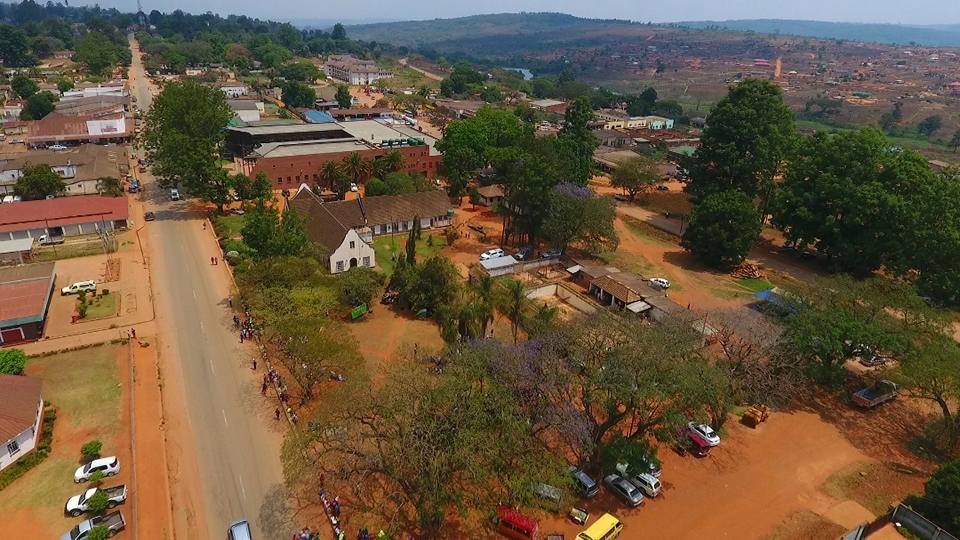 CHIPINGE TOWN : IN PICTURES | Mafaro