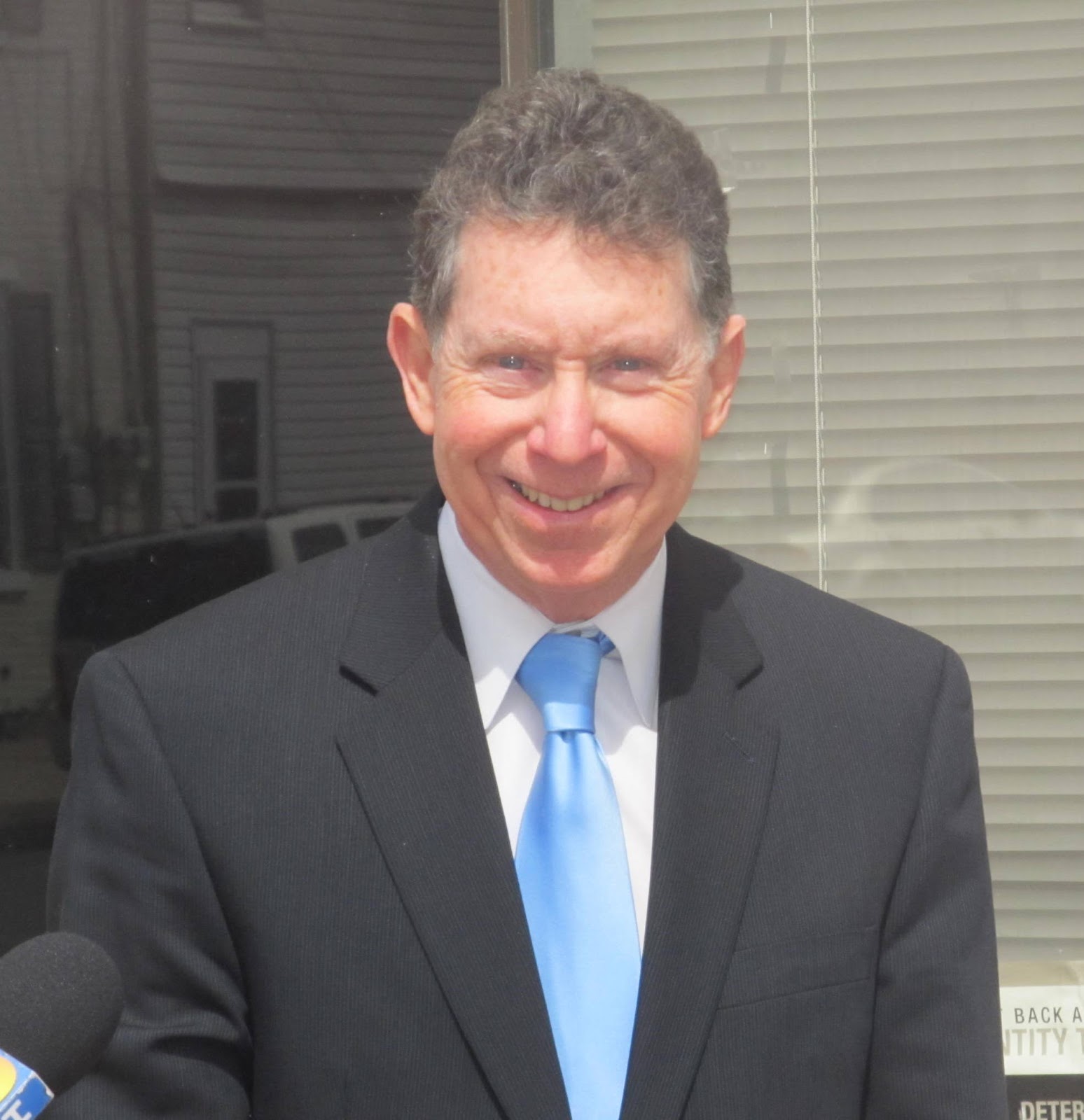 Lehigh Valley Ramblings: Donchez Touts His Public Safety Cred