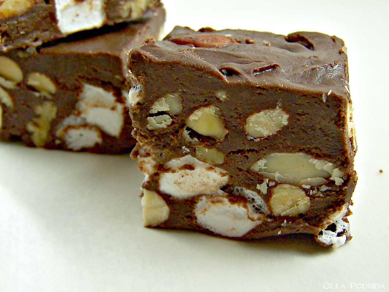 Olla-Podrida: Heavenly Hash