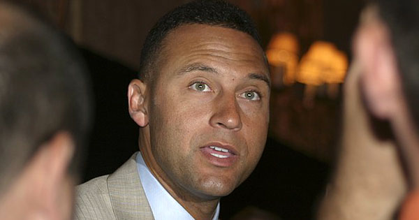 Derek Jeter Becomes the First Black CEO of a Major League Baseball Team ...