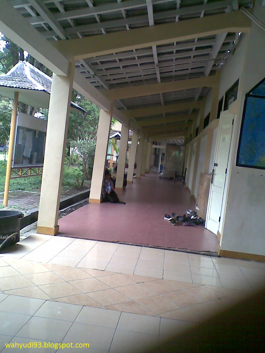 Kampus Universitas Trunojoyo Madura (UTM)