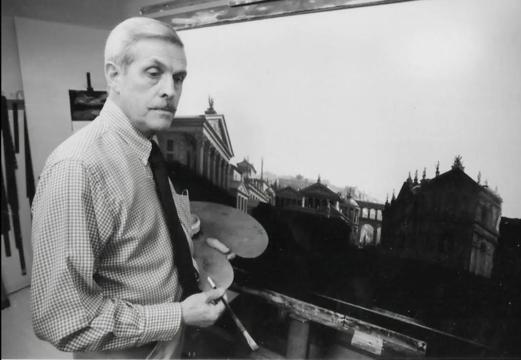 Matte Shot - a tribute to Golden Era special fx: A CAREER PORTRAIT OF A ...