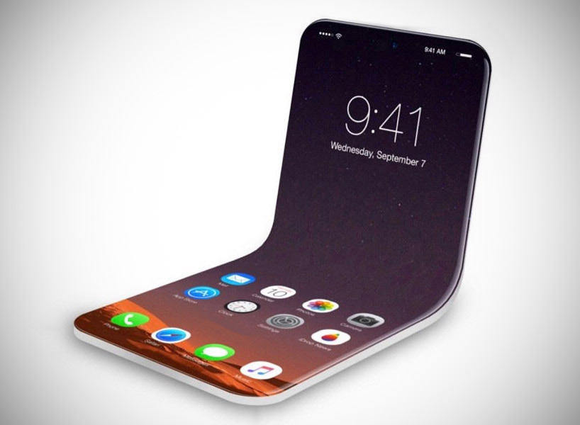 Incredible...apple set to build Foldable phone. - SwiftIntel