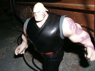 Review the World: TMNT – Hun toy