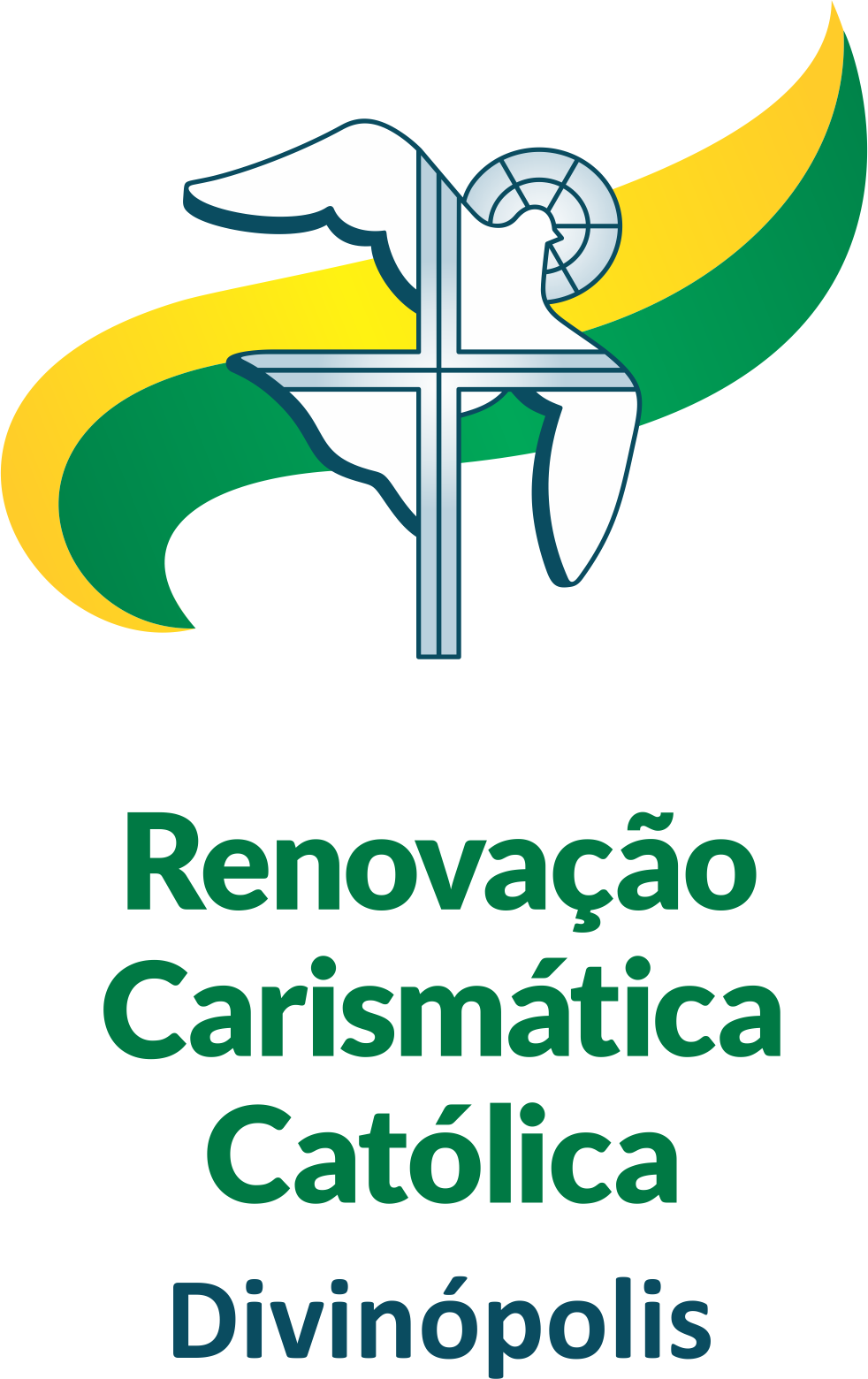 RCC Divi: Logo Renovação Carismática Católica Divinópolis