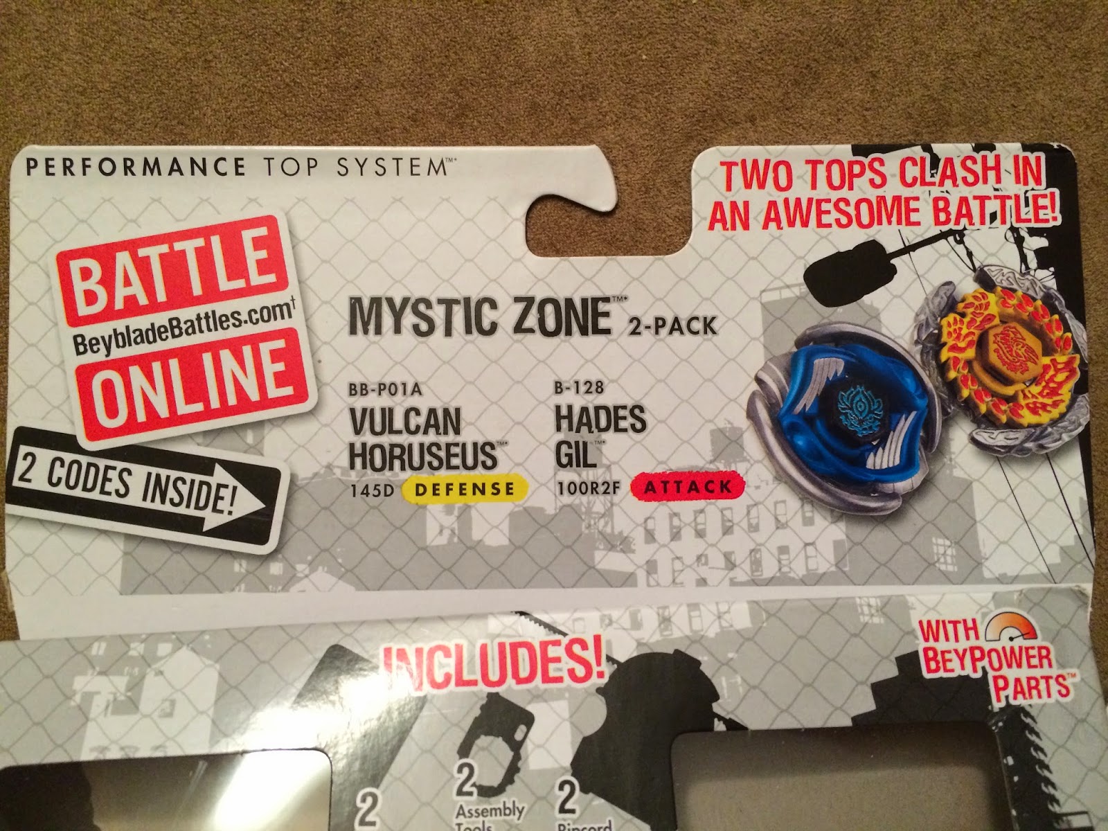 Chase My Beyblades: Beyblade Metal Masters Nintendo DS VideoGame ...