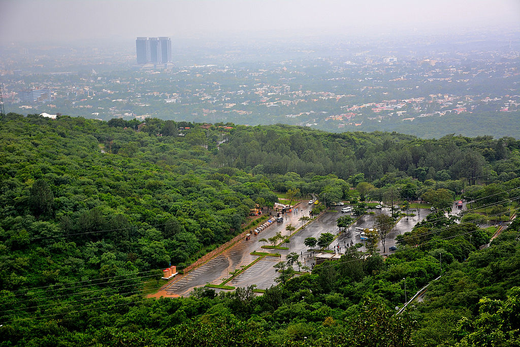Islamabad Pakistan: The Capital Of Pakistan
