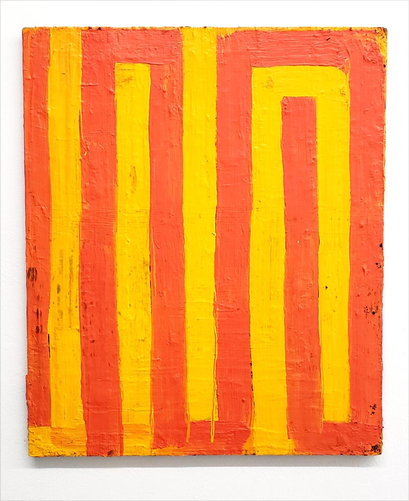 Gallery Travels: Benjamin Pritchard at SFA Projects